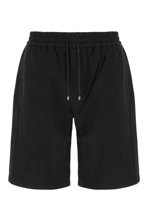 Saint Laurent Drawstring Shorts - Multicolor