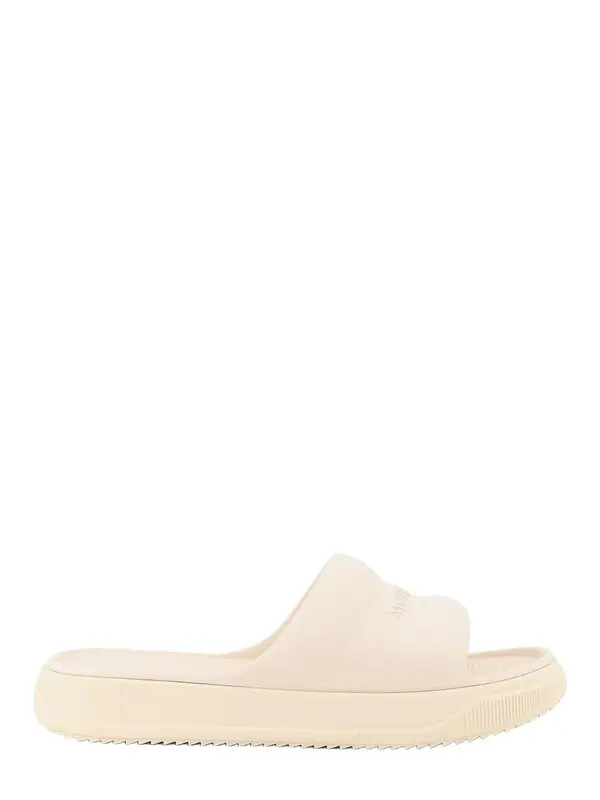Moncler Altive Rubber Sandals - Cream