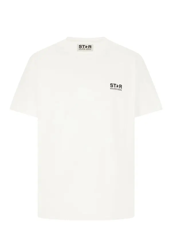 GOLDEN GOOSE Clothing T-shirt - Multicolor