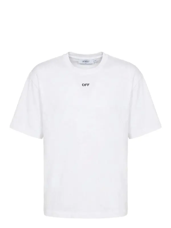 Off-White 3d Spray Arrow Skate` Short Sleeve T-shirt - Multicolor