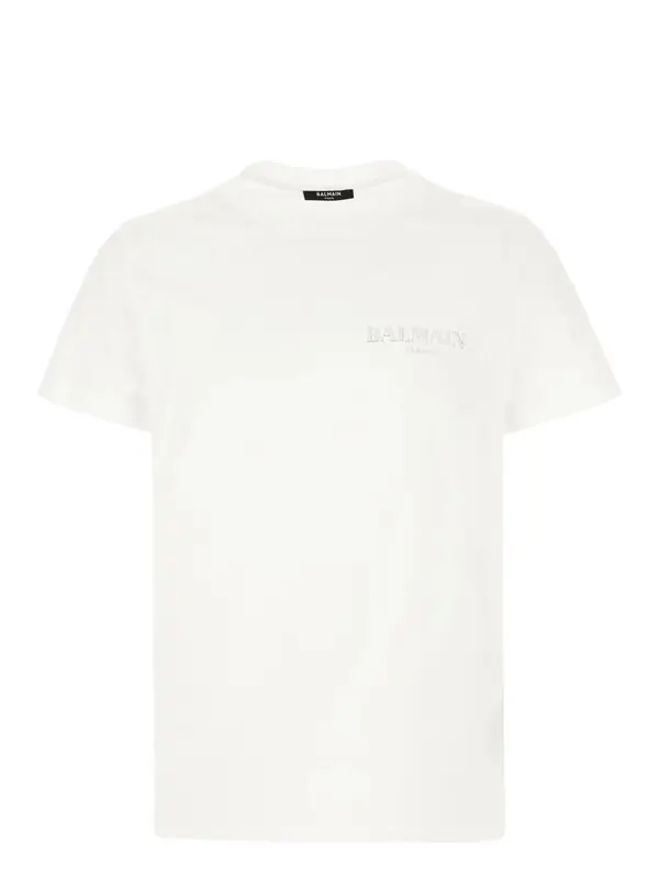 Balmain Clothing T-shirt - Multicolor