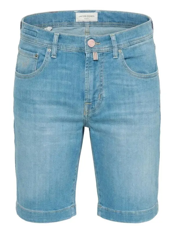 Jacob Cohen Slim Fit 5-pocket Bermuda Shorts - Multicolor