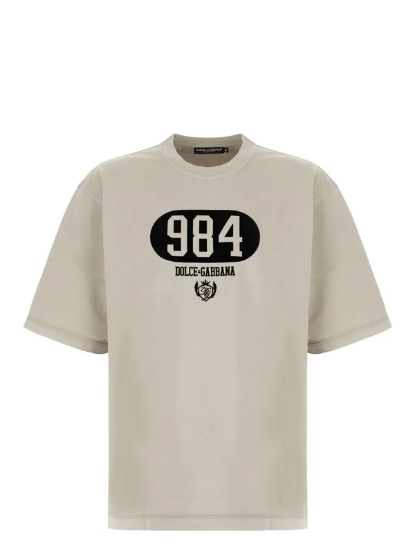 Dolce & Gabbana Clothing T-shirt - Multicolor