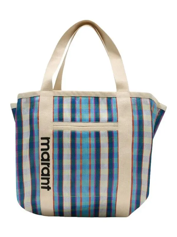 Isabel Marant Étoile Tote Bag - Blue