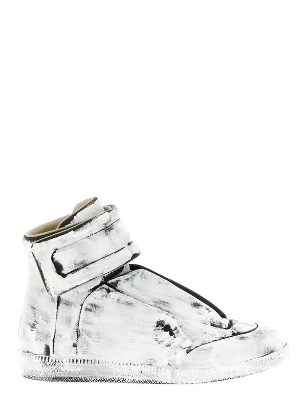 MAISON MARGIELA Future High Top Sneakers - Multicolor