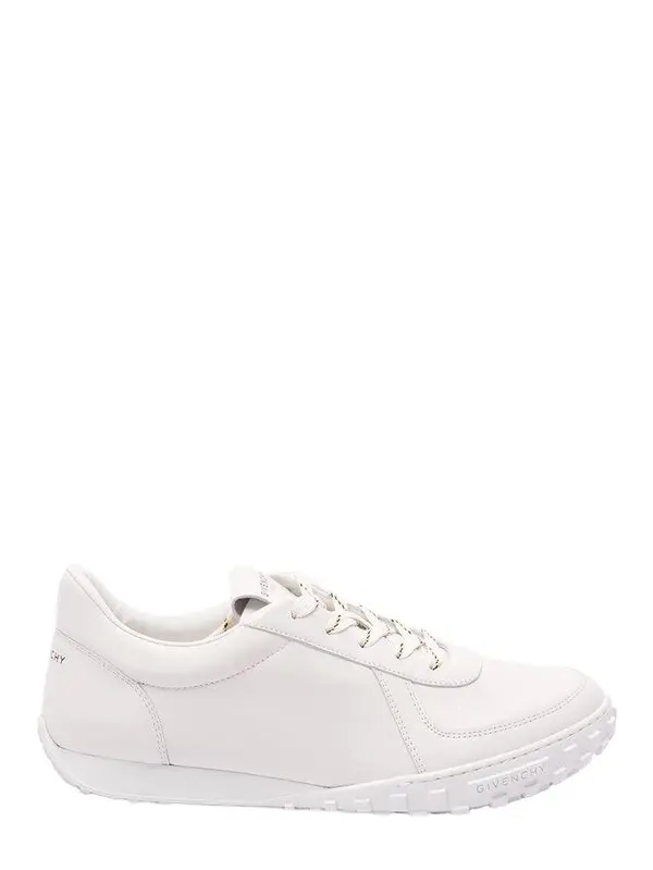 Givenchy Calf Leather Glide Sneakers - Multicolor