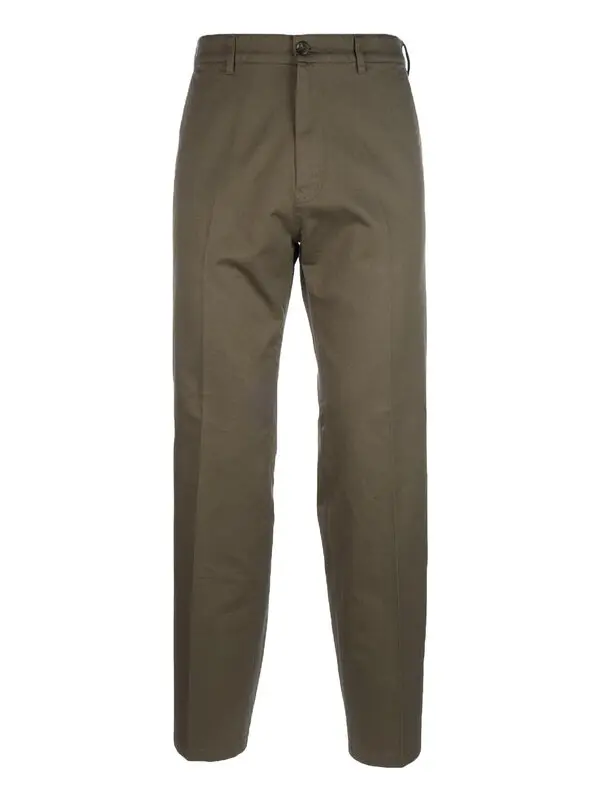 Prada Tailored Trousers - Multicolor