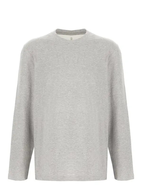 Brunello Cucinelli Clothing T-shirt - Multicolor