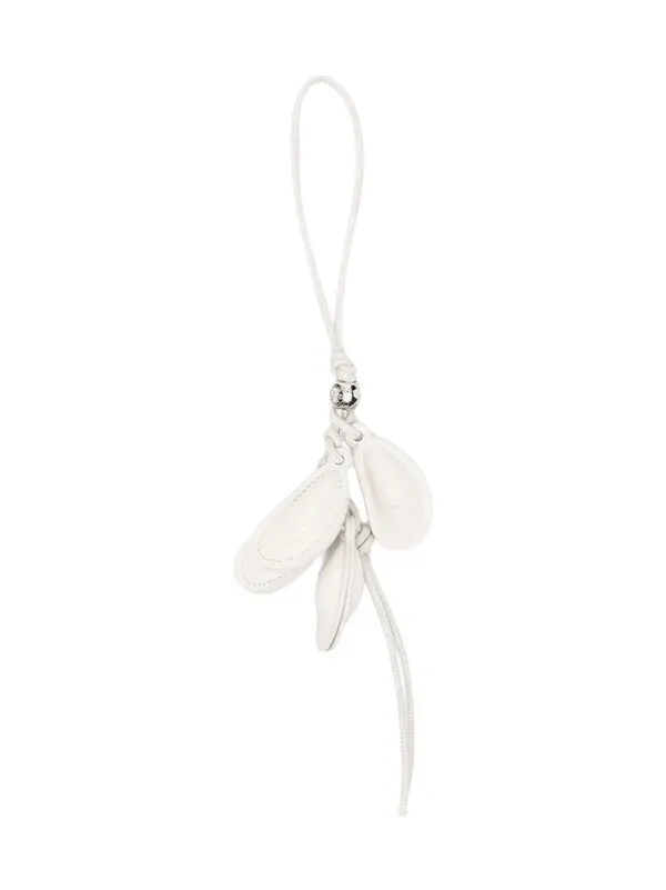 Loewe Multi Shell Leather Charm - Multicolor