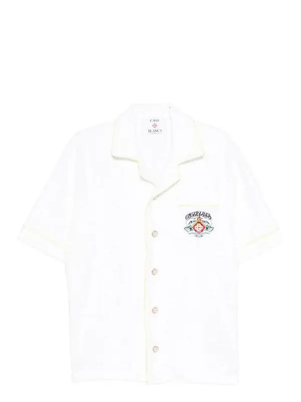 Casablanca Shirts - White