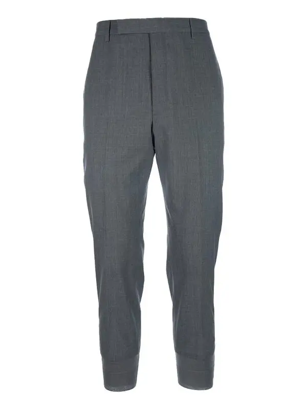 Prada Tailored Trousers - Multicolor