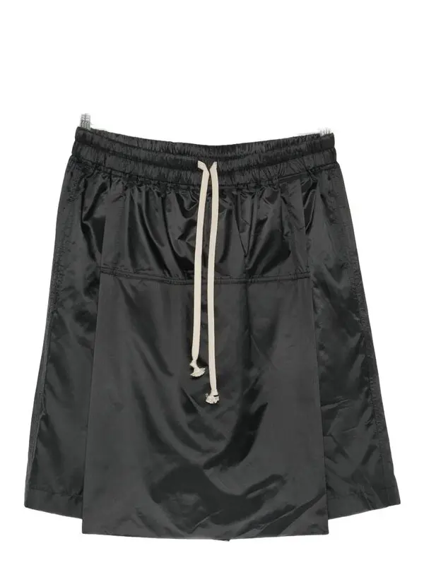 Moncler Nylon Midi Skirt - Multicolor