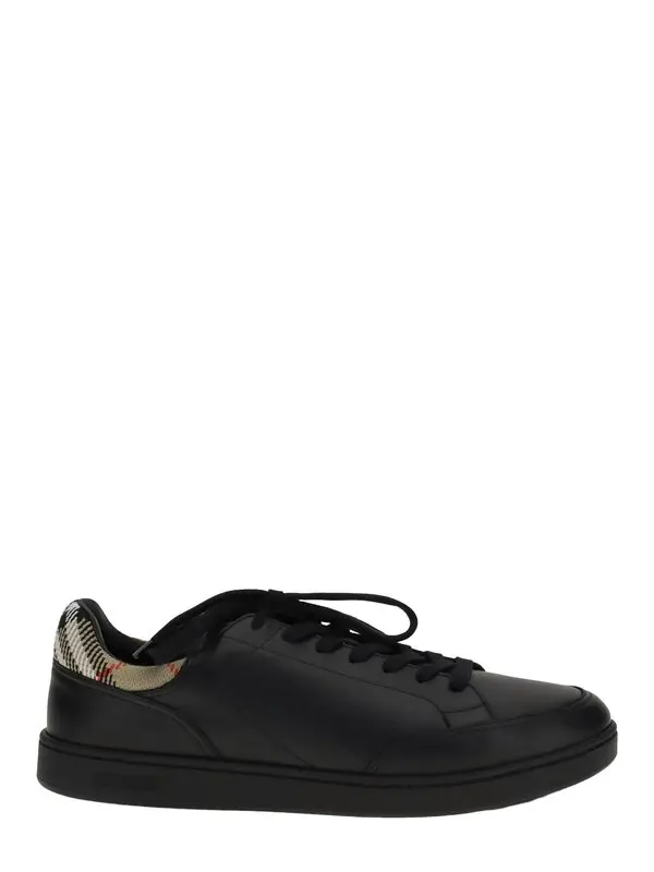 Burberry Set Sneakers - Black