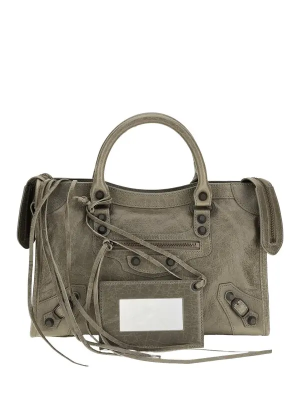 Balenciaga Le City Bag S - Green