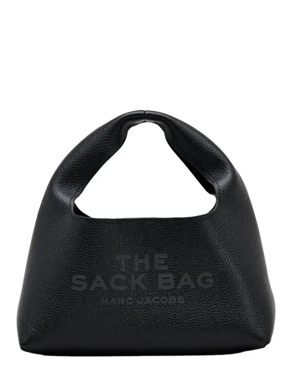 Marc Jacobs The Mini Sack Leather Handbag - Multicolor