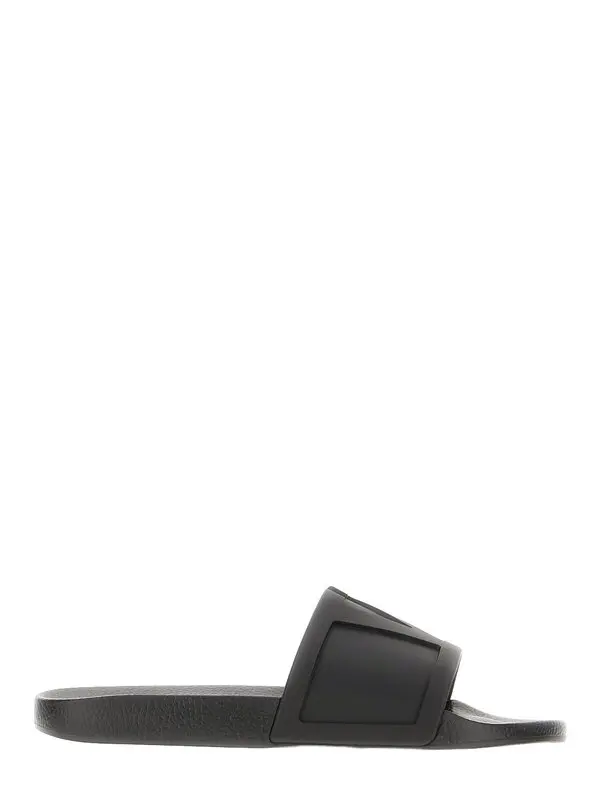 Valentino Garavani Slides - Multicolor