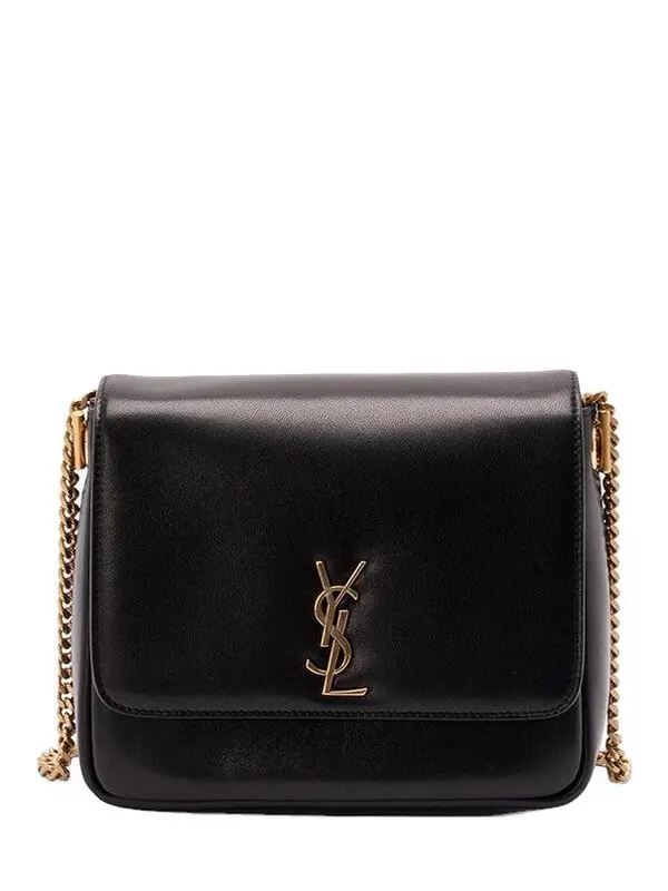 Saint Laurent Kate Soup" Bag - Multicolor