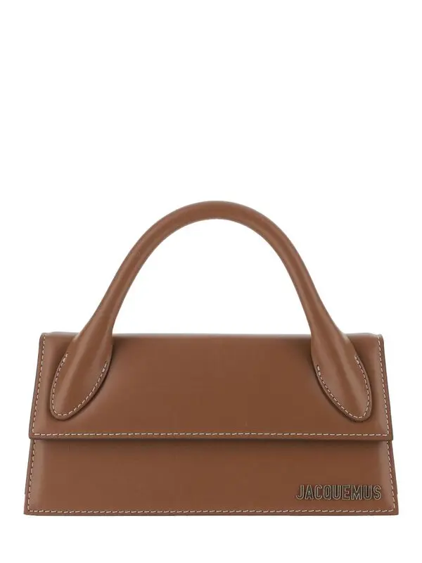 Jacquemus Le Chiquito Long Leather Handbag - Multicolor