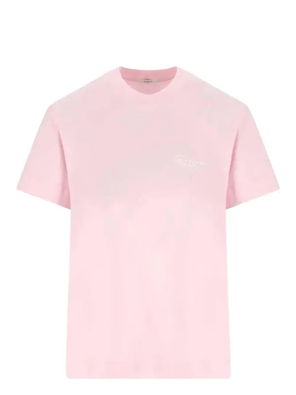 Givenchy Logo T-shirt - Multicolor