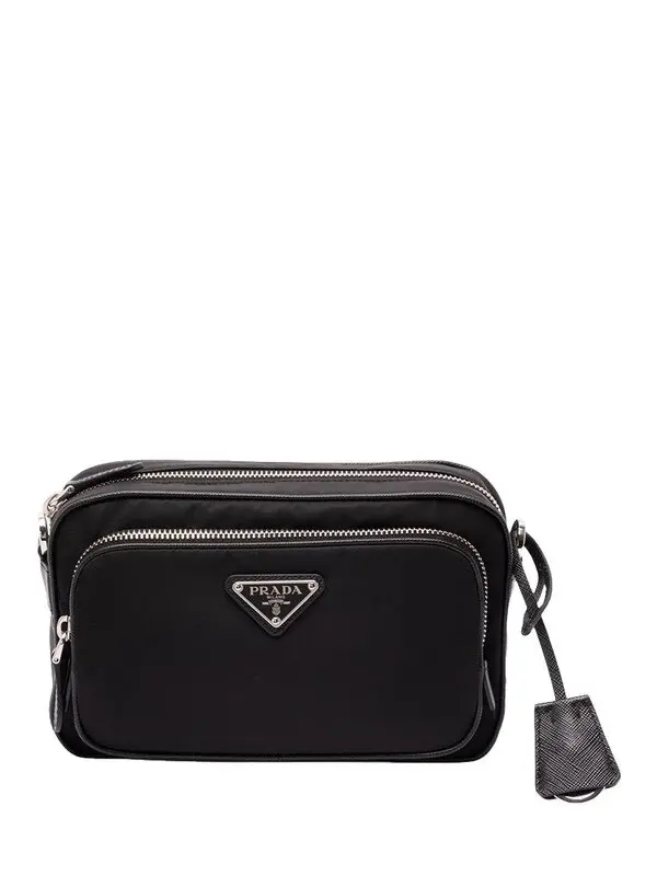 Prada Re-nylon Crossbody Bag - Multicolor