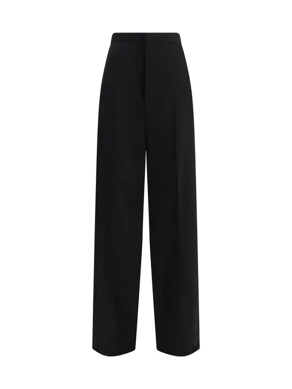 Balenciaga Tuxedo Pants - Black