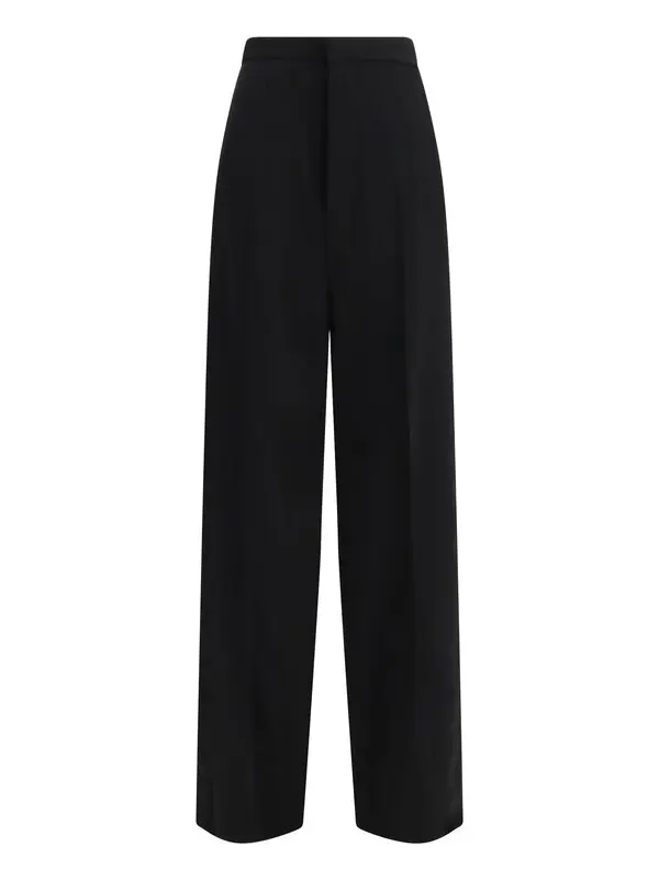 Balenciaga Tuxedo Pants - Black