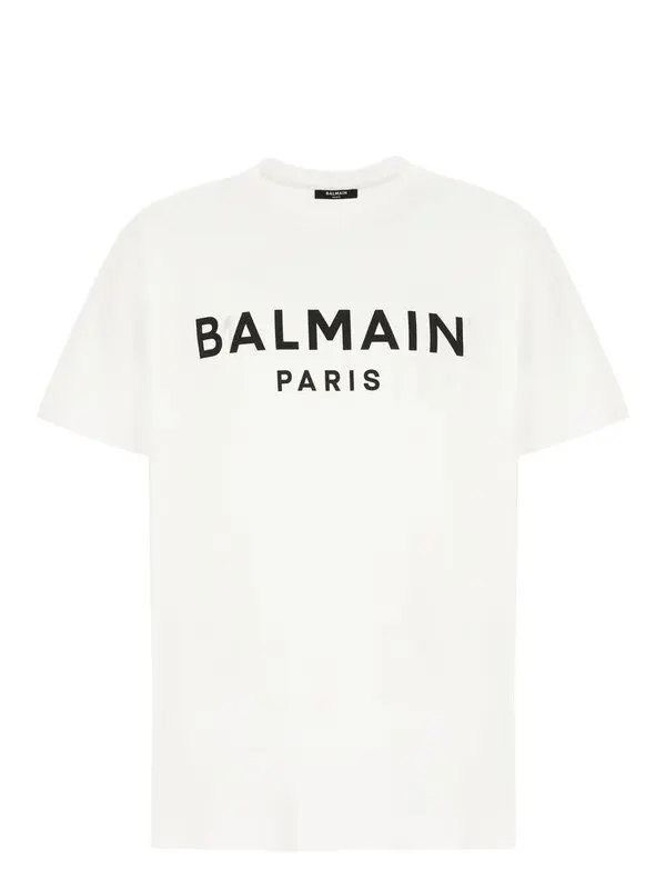 Balmain Clothing T-shirt - Multicolor