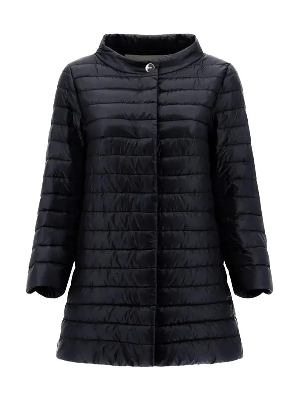 Herno Padded Coat - Multicolor