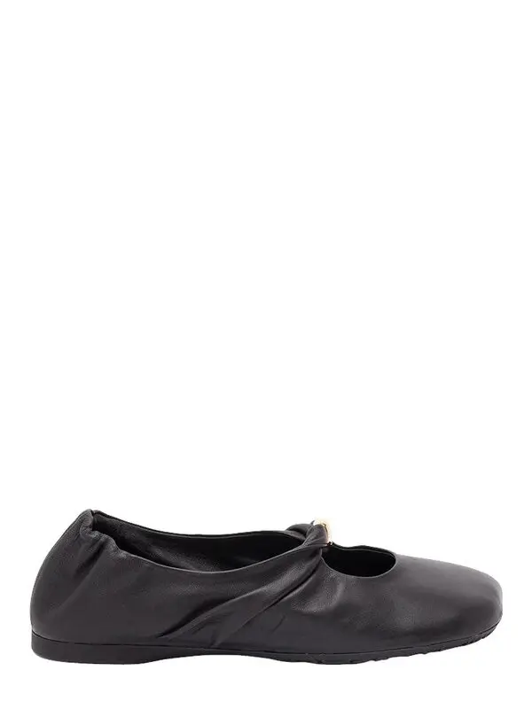 Loewe Pebble Soft Ballerinas - Multicolor