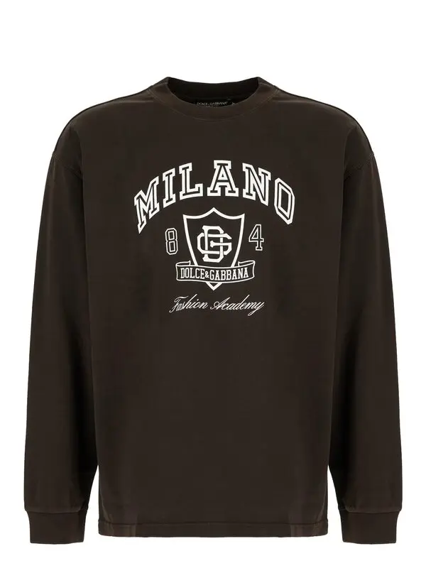 Dolce & Gabbana Clothing T-shirt - Multicolor