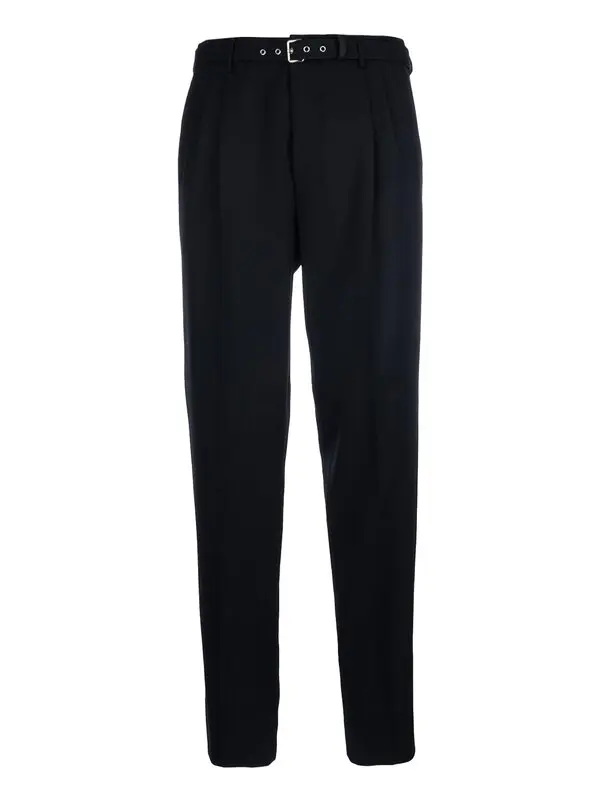 Prada Tailored Trousers - Multicolor