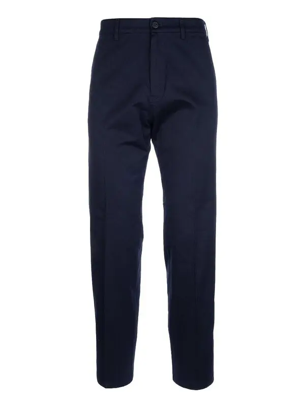 Prada Tailored Trousers - Multicolor