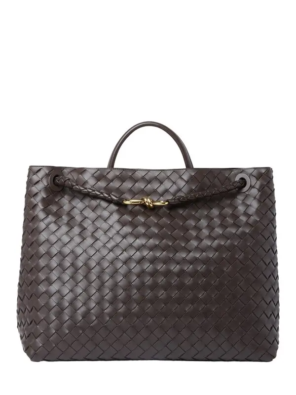 Bottega Veneta Large Andiamo Handbag - Multicolor