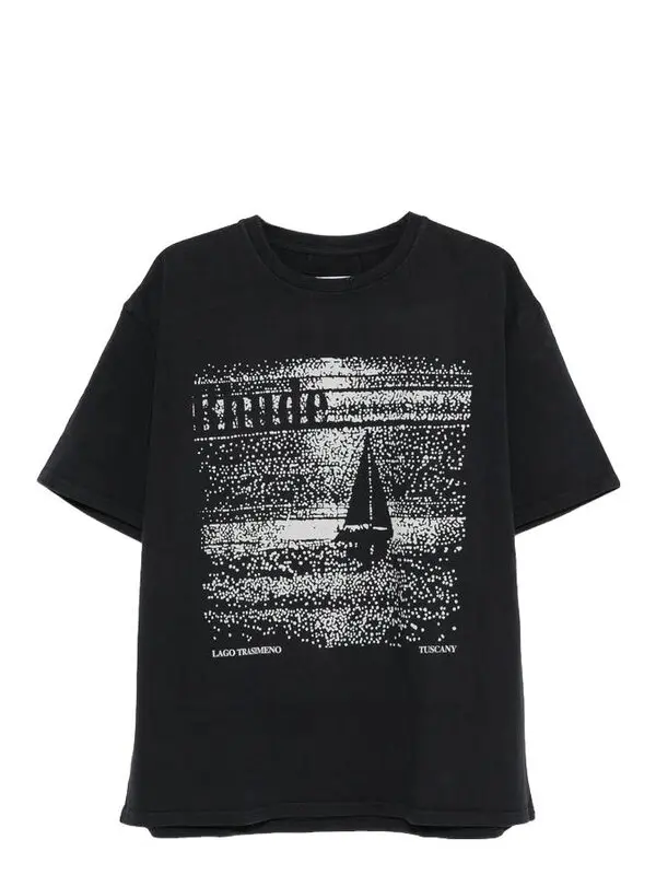 Rhude T-shirts & Vests T-shirts - Black
