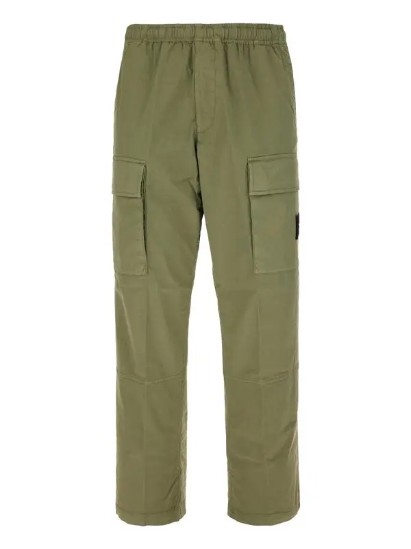 Stone Island Cargo Trousers - Multicolor