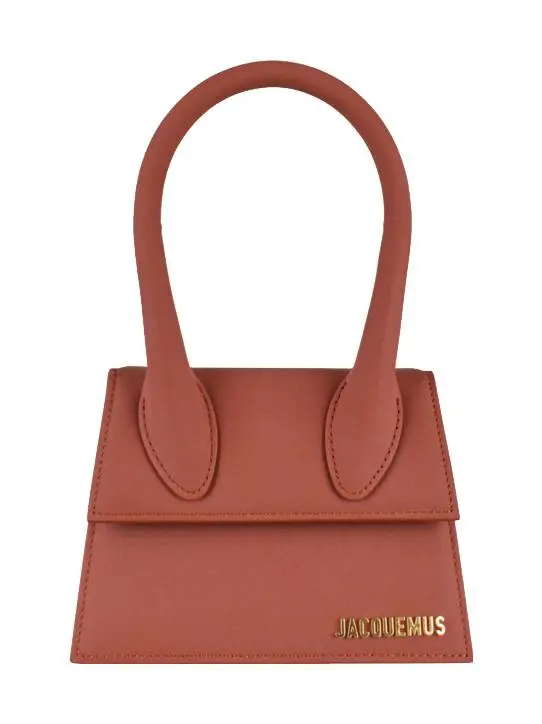 Jacquemus Le Chiquito Medium Bag - Red