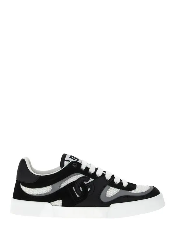 Dolce & Gabbana Strobel Portofino Light' Sneakers - Multicolor