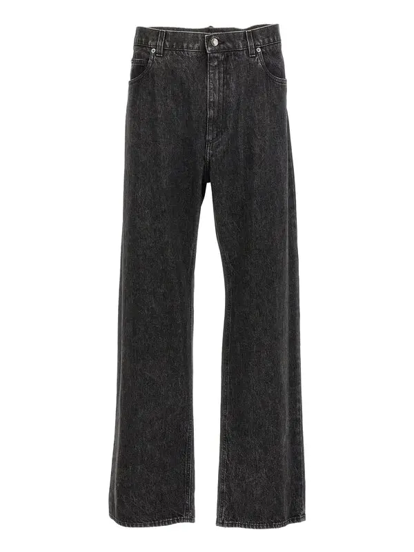 Dolce & Gabbana Dg Jeans - Black