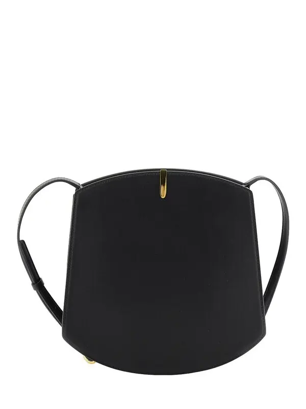 Savette Florence Leather Crossbody Bag - Multicolor