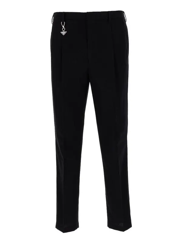 Prada Tailored Trousers - Multicolor