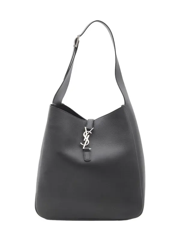 Saint Laurent Le 5 À 7 Large Leather Shoulder Bag - Multicolor