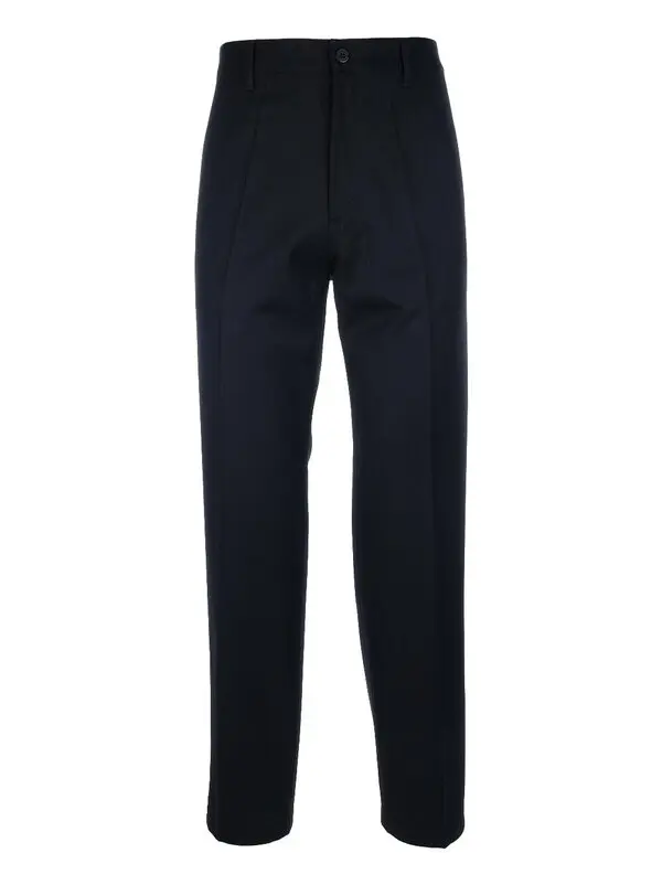 Prada Tailored Trousers - Multicolor