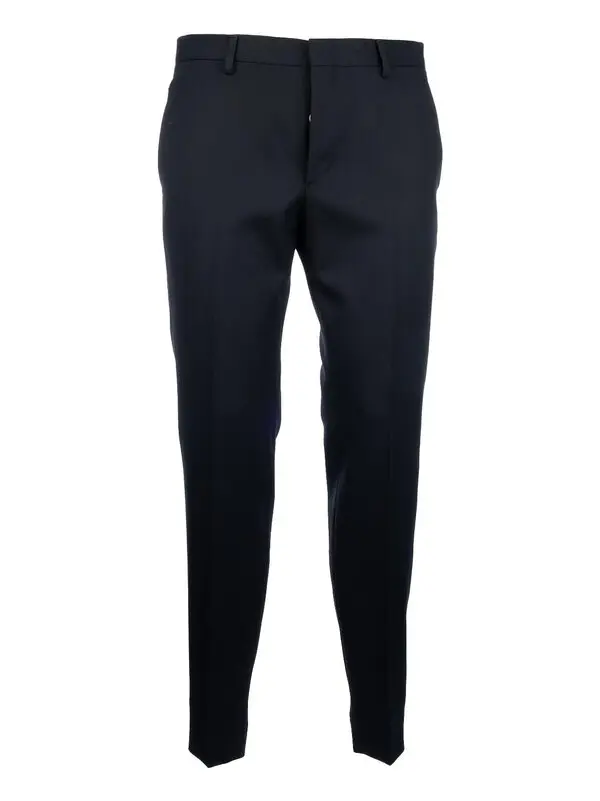 Prada Tailored Trousers - Multicolor