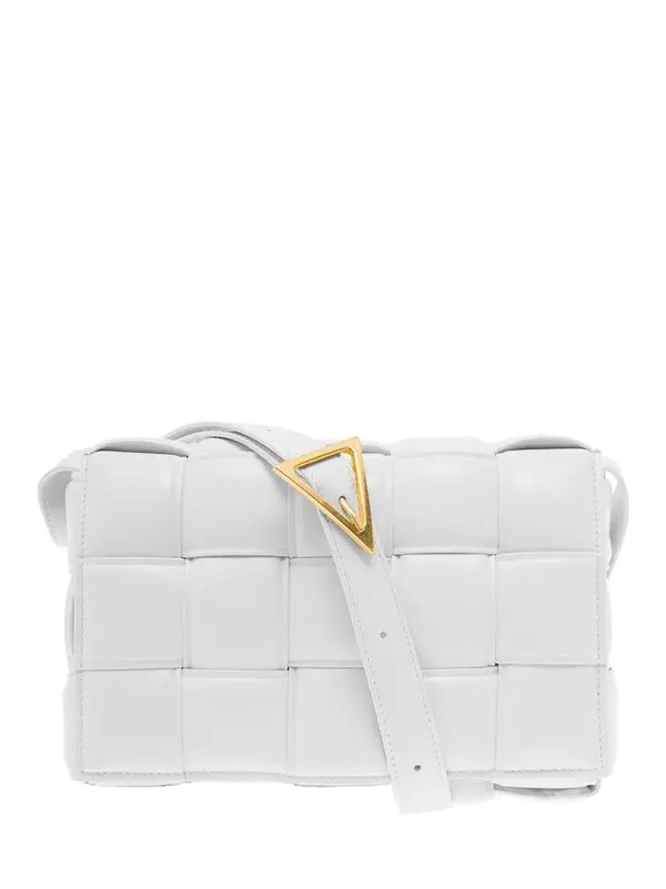 Bottega Veneta Padded Cassette Crossbody Bag - Multicolor