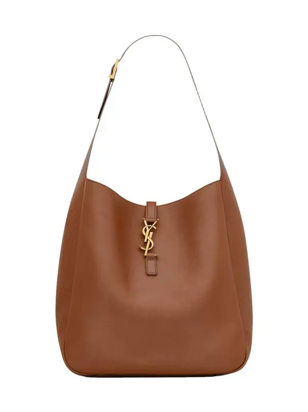 Saint Laurent Le 5 À 7 Large Leather Shoulder Bag - Multicolor