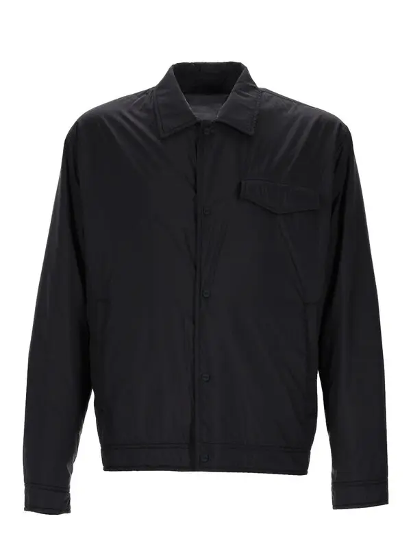 Herno Giubbotto Regular Fit Jacket - Blue