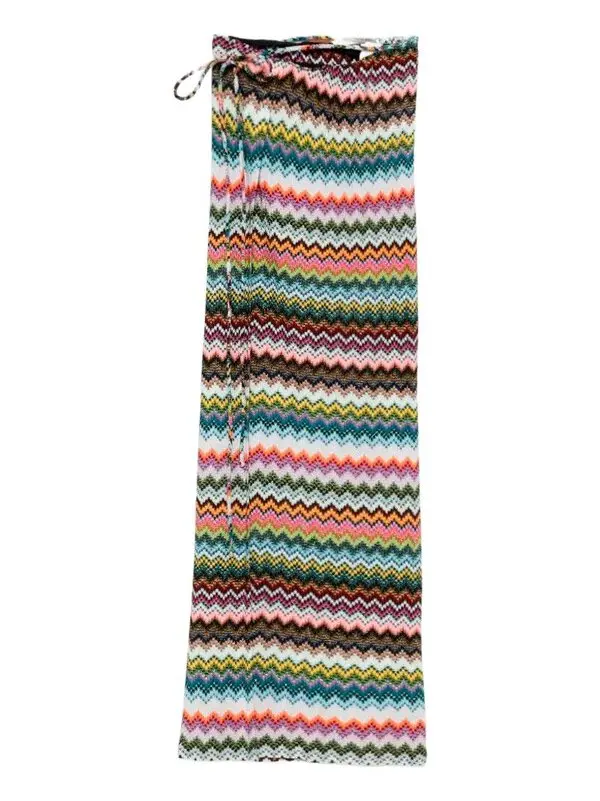 Missoni Long Skirt - Multicolor