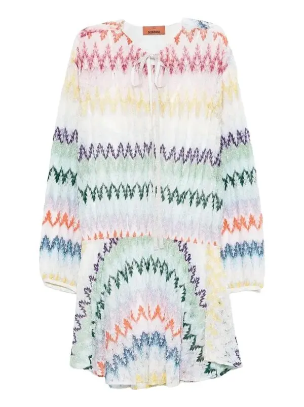 Missoni Short Dress - Multicolor