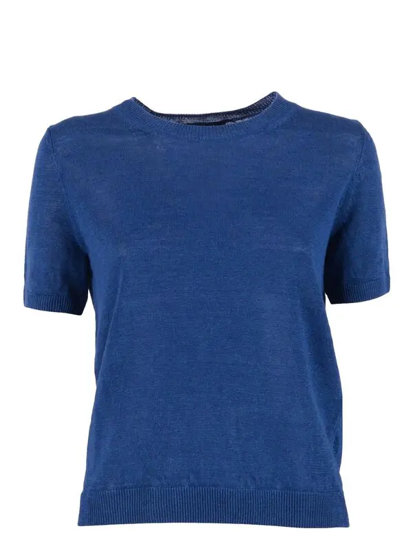Max Mara Pullover - Blue