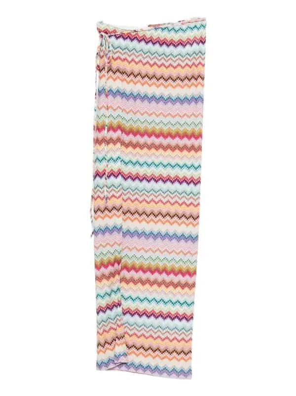 Missoni Long Skirt - Multicolor